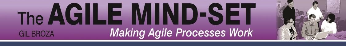 The Agile Mind-Set Book - 3P Vantage