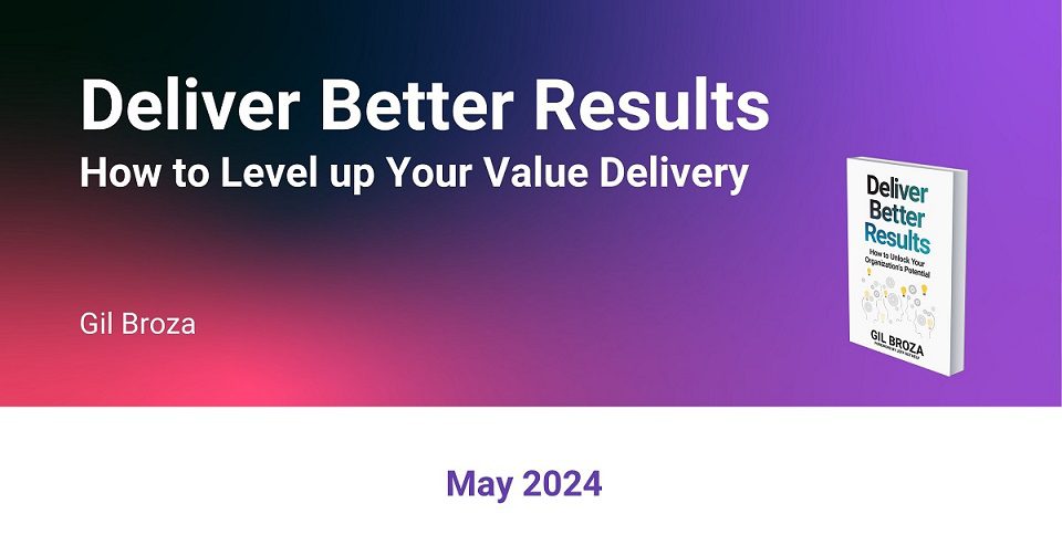Deliver Better Results (May 2024) - 3P Vantage